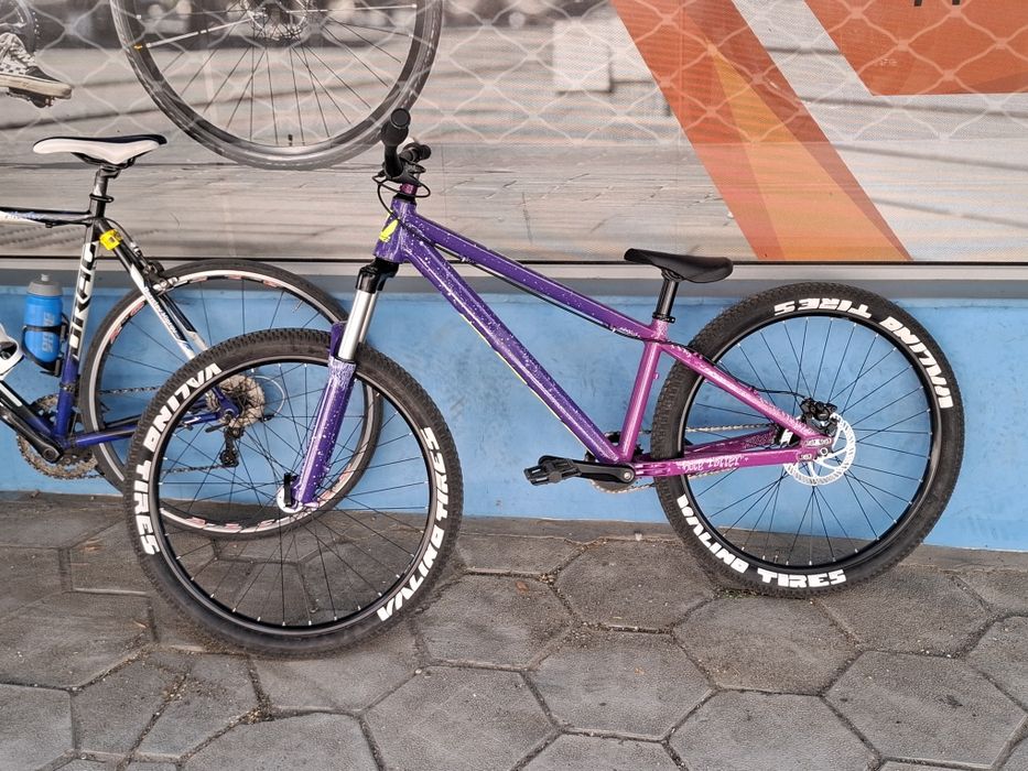 Drag c2 dirt jump CUSTOM гр. Благоевград Идеален център • OLX.bg