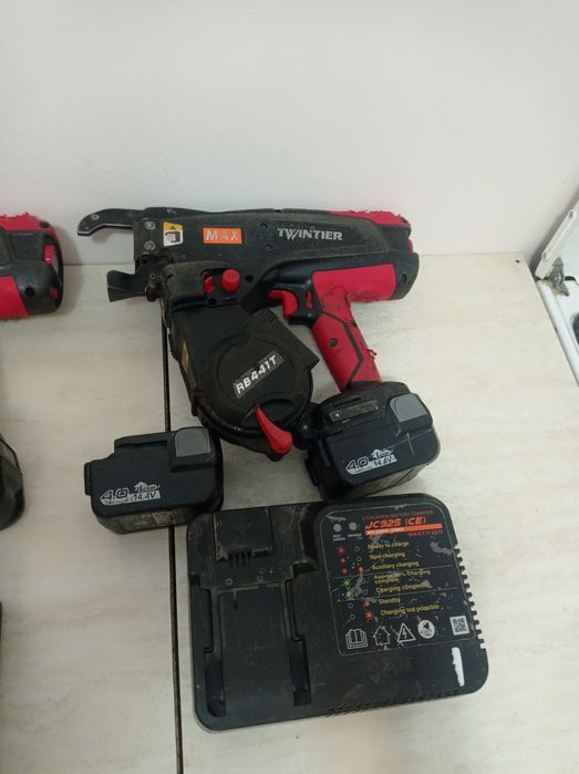 Mașina de legat fier max rb 441 din 2022 Timisoara • OLX.ro