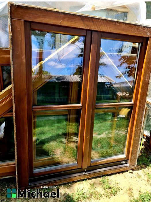 Termopan lemn masiv,cu oblon,Gaulhofer,Austria(Dominik 4372) Salard ...