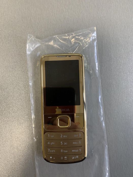 Nokia 6700 gold Неупотребяван гр. София Красна поляна 1 • OLX.bg