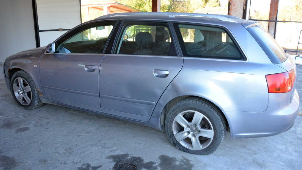 AUDI A4 (B7) от 2004 до 2008 година НА ЧАСТИ - Цени в описанието гр. Левски • OLX.bg
