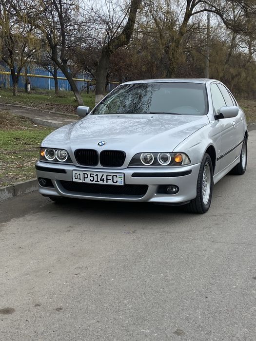 BMW e39 m52 2.8 mehanika: 8 500 у.е. - BMW Ташкент на Olx