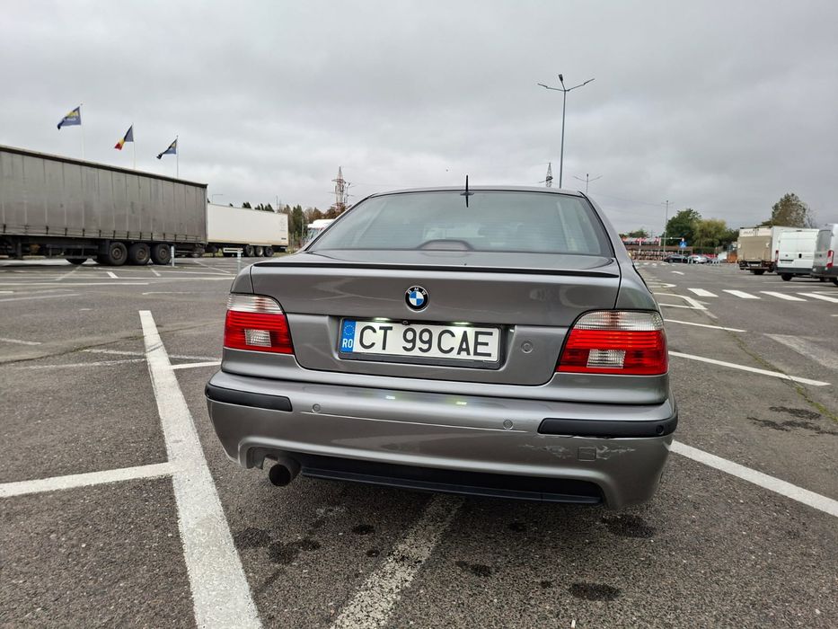 BMW E39 525I 2002 Constanta • OLX.ro