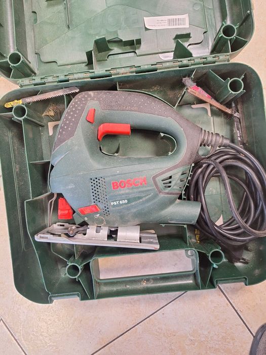 Зеге Bosch PST 650 гр. София Сухата река • OLX.bg