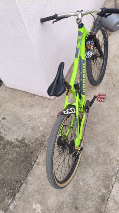 Mtb Voodoo Minustor Timisoara • OLX.ro
