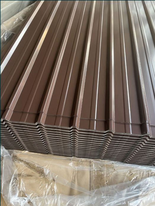 Tabla cutata colorata (MARO ;GRI ;ROSU ; VINIE ; ZINCATĂ) Grosimi 0.2 ...
