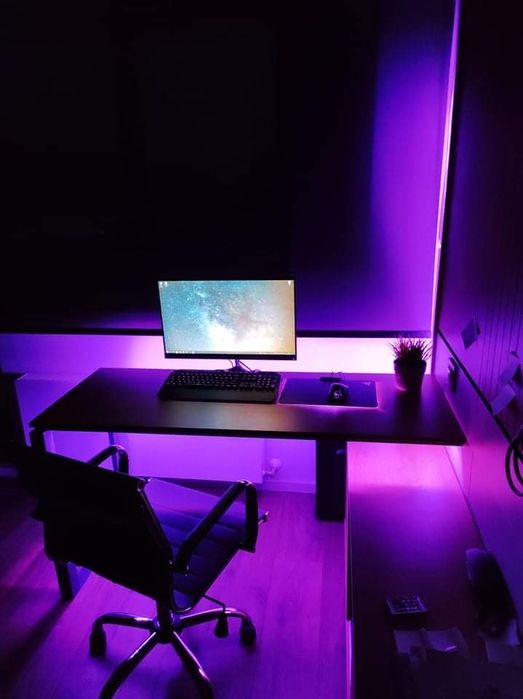 FULL GAMING SETUP - Intel i5-9400/16gb RAM/NVIDIA GeForce GTX 1050Ti гр ...