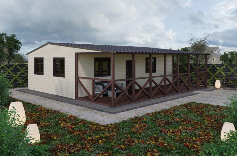 Case modulare din panouri sendwichi Sibiu • OLX.ro