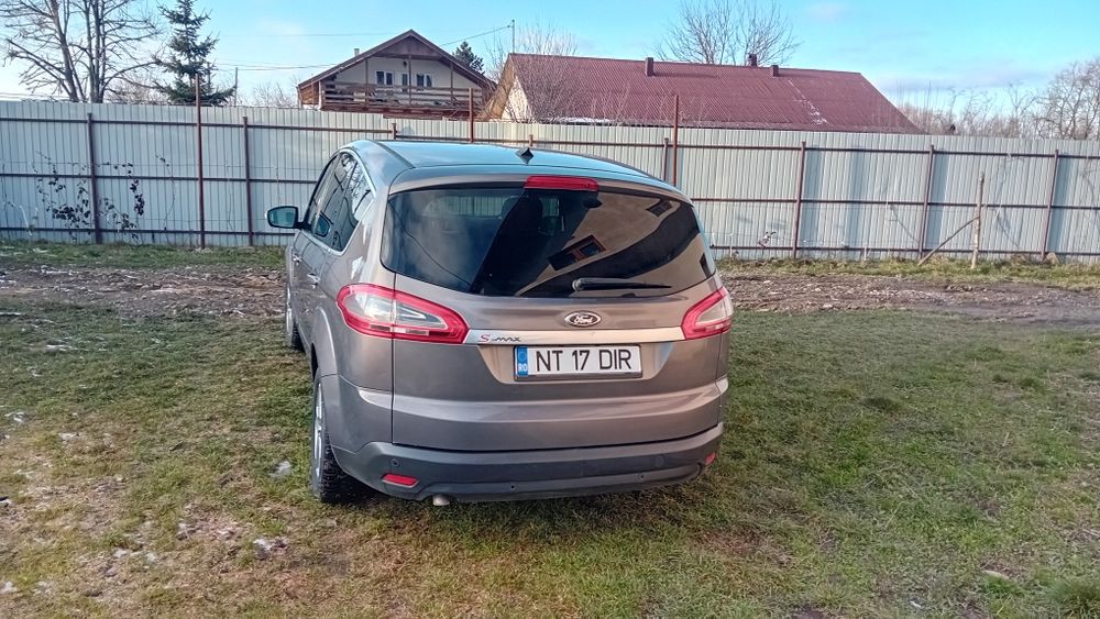 Ford s-max 2011 7 locuri Frunzeni • OLX.ro