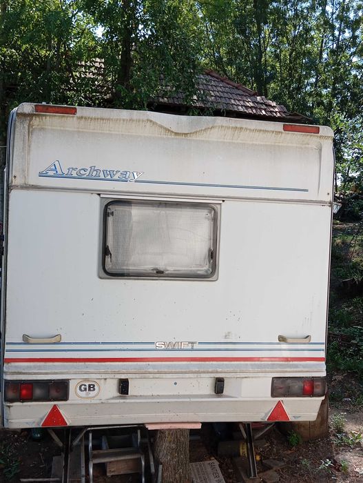 Vând rulota Archway Swift Craiova • OLX.ro