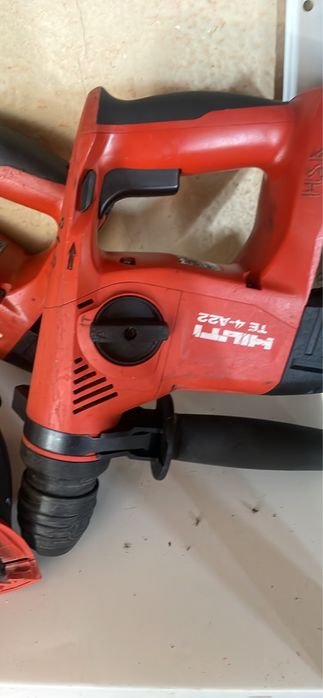 Hilti te 4 corp 500 ron buc Bucuresti Sectorul 2 • OLX.ro
