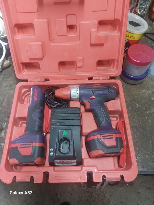 SPARKY BR2 Professional с. Брестник • OLX.bg