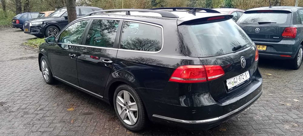 VW Passat B7 2014 1.8TSI 160 CP E5 6 trepte Clima Navi, import Olanda ...