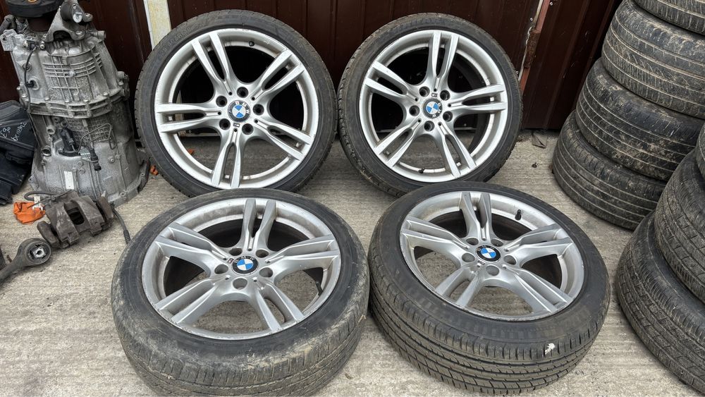 Jante Bmw R18 F30 f32 f36 e90 etc style 400 M paket Targu Jiu • OLX.ro