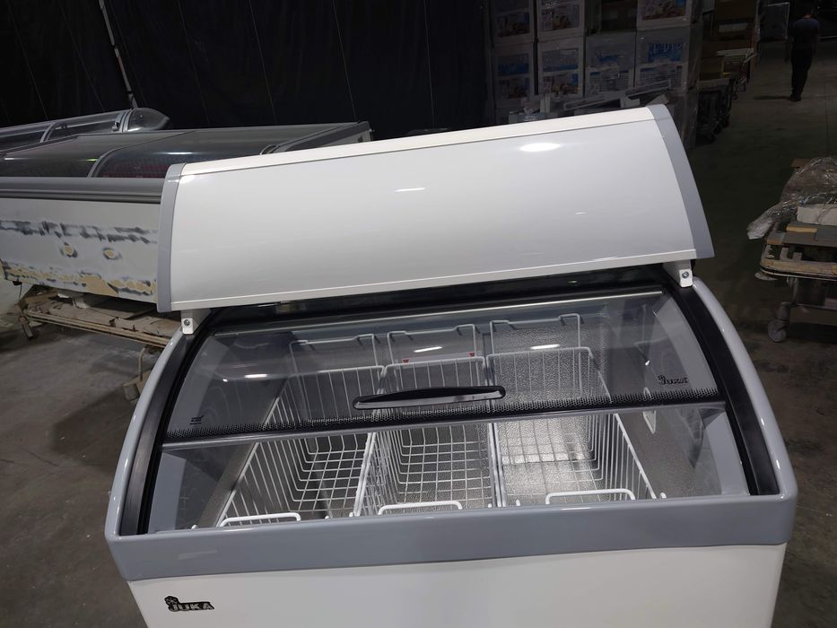 Lada inghetata M200V / 81 cm / NOU / Vaschete sau ambalata Oradea • OLX.ro