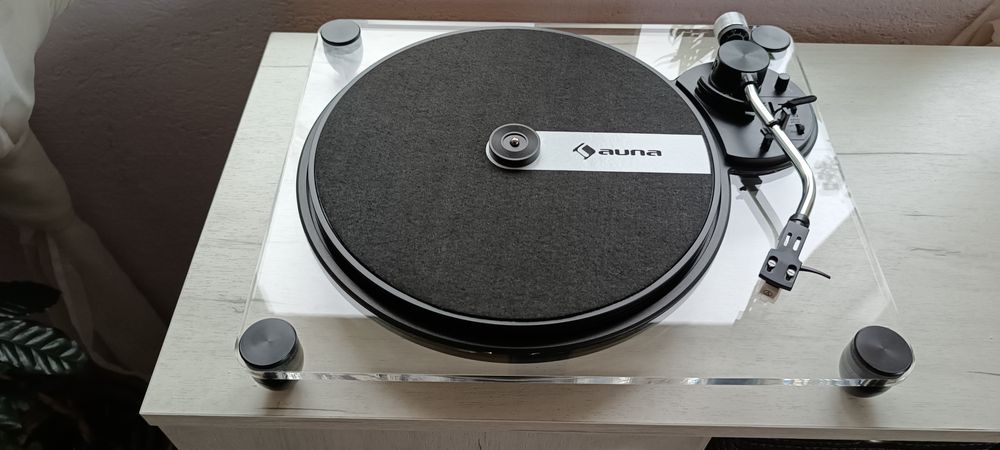 Грамофон Auna Pureness гр. София Княжево • OLX.bg