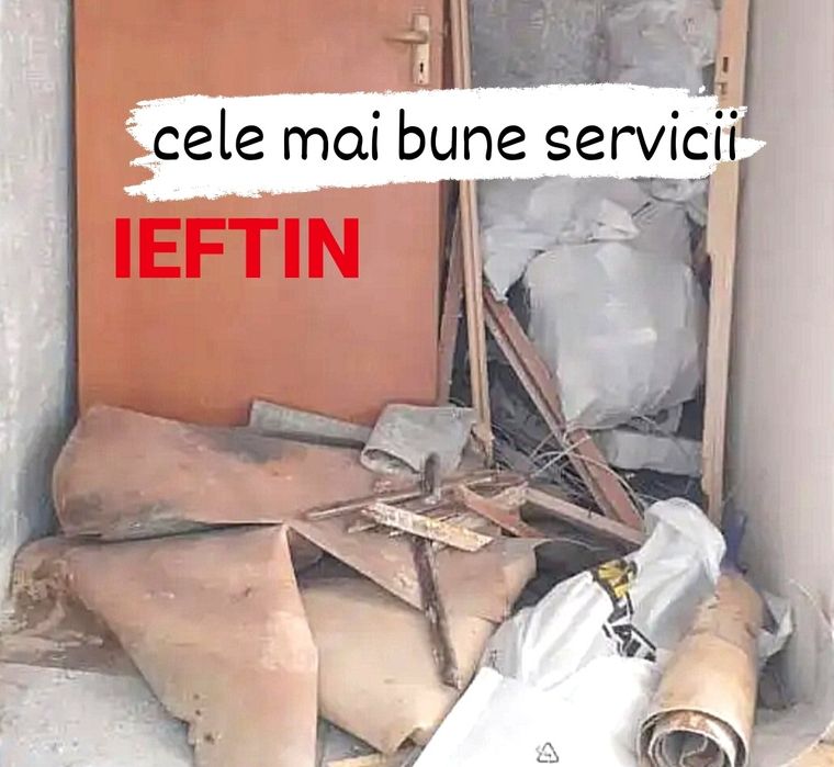 Car Moloz, Transport Moloz, Debarasare Mobila Bucuresti Sectorul 5 • OLX.ro