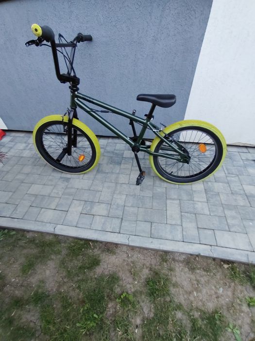 Bicicleta bmx wipe 500 Rediu • OLX.ro