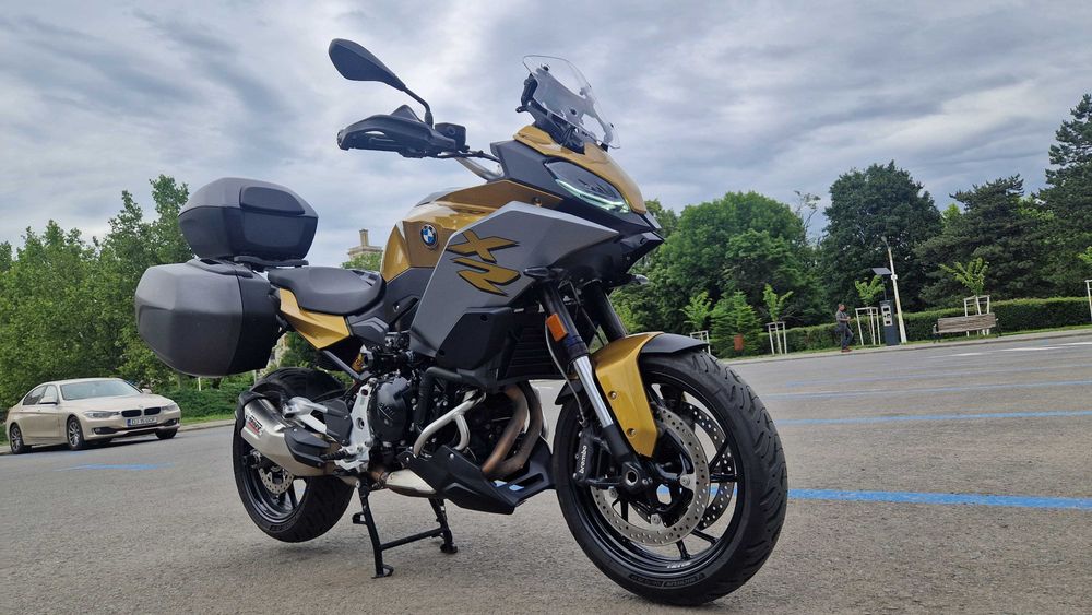 BMW F900 XR - Exclusive Bucuresti Sectorul 1 • OLX.ro
