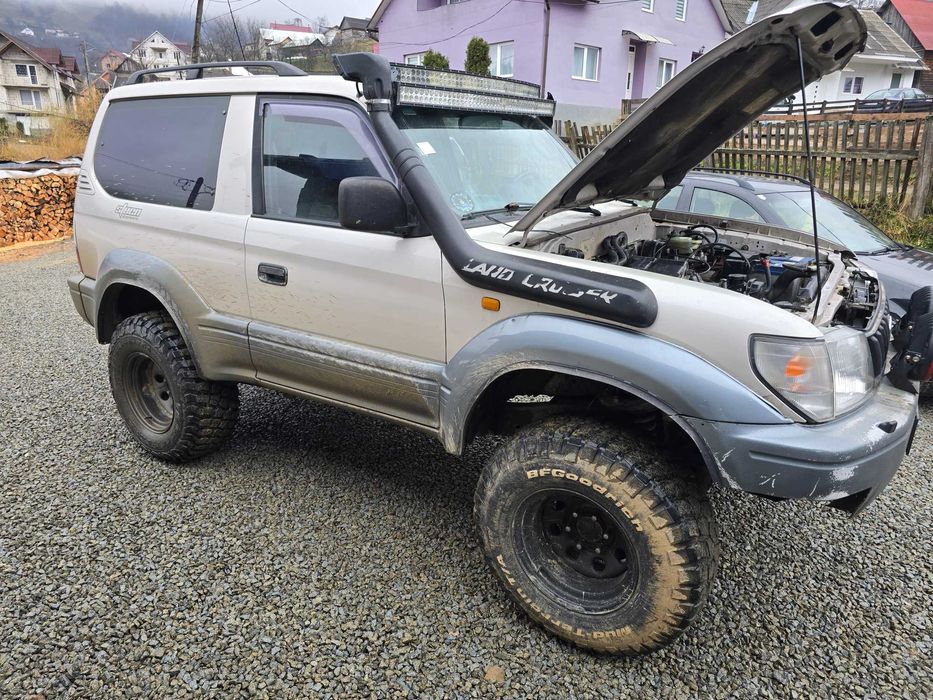 Toyota land cruiser j90 Parva • OLX.ro