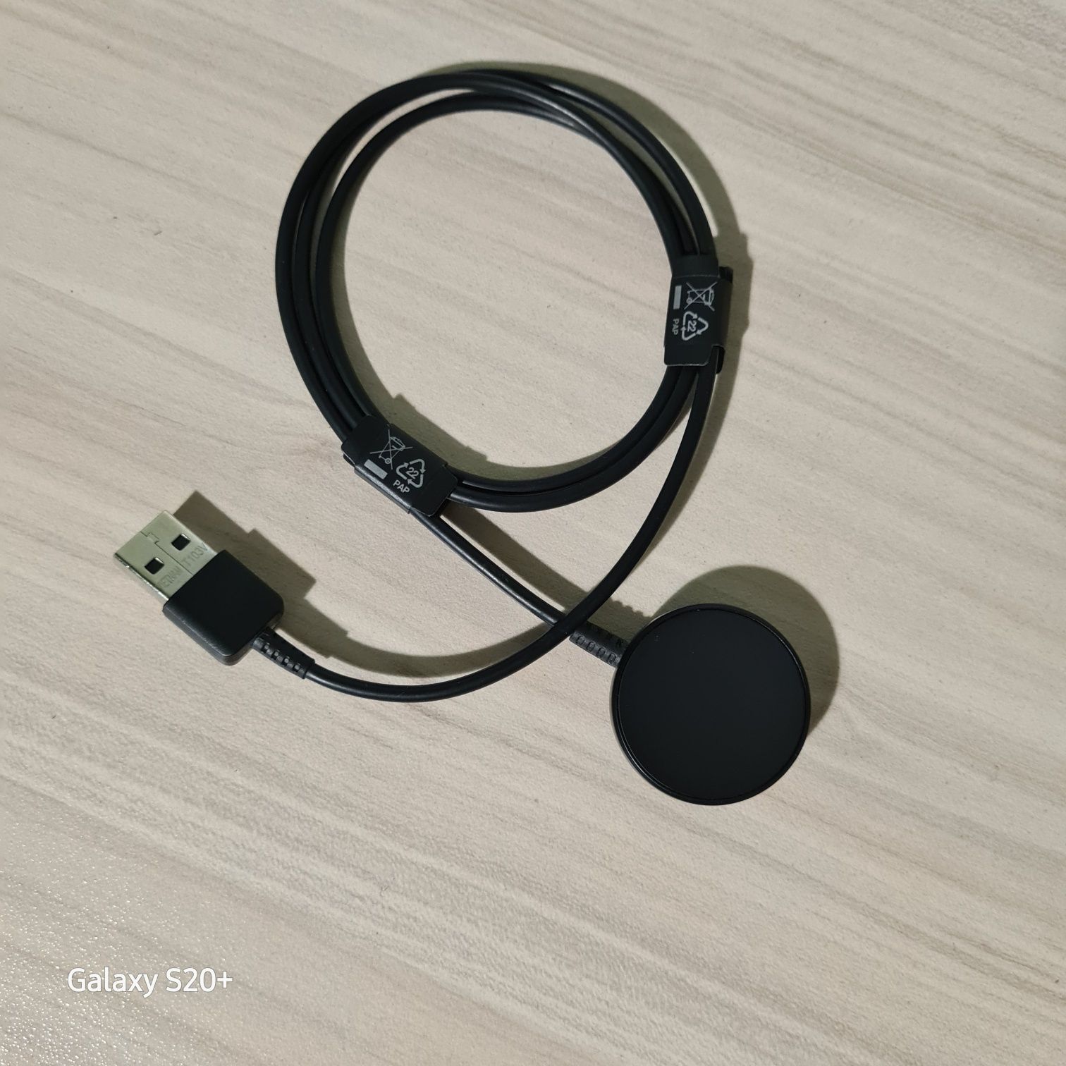 Продавам часовник Smartwatch Samsung Galaxy Watch4, 40mm, LTE, Black гр ...
