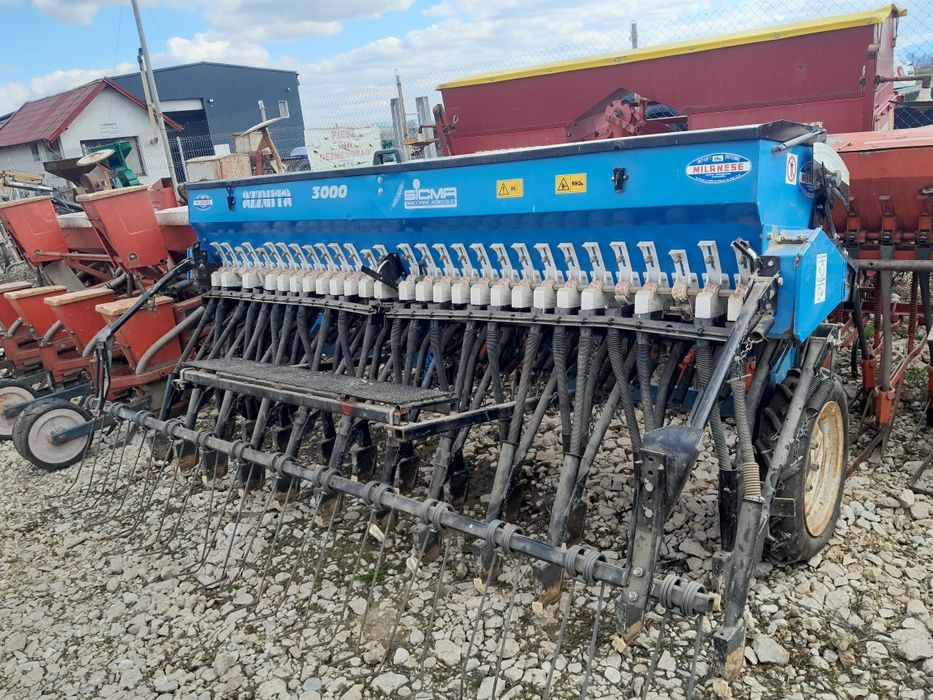 Semanatoare paioase 3 metri Maierus • OLX.ro