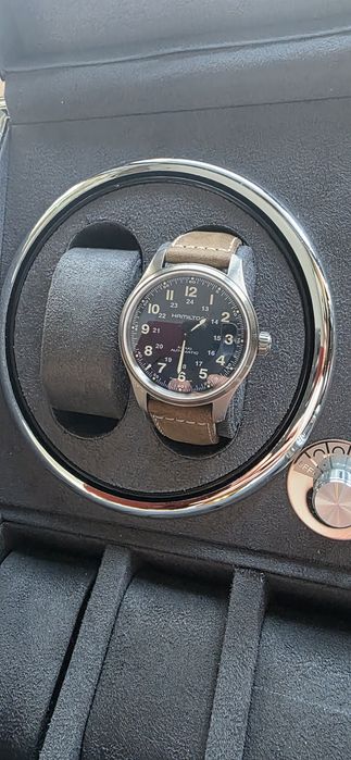 Ceas Hamilton Kaki Iasi • OLX.ro