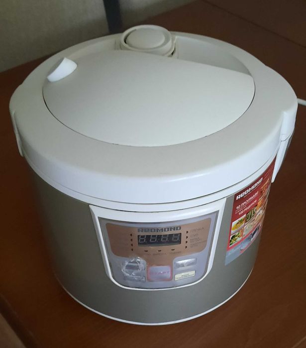 Мултикукър Redmond RMC-PM4503 гр. Бургас Сарафово • OLX.bg