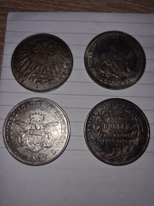 Monede vechi rare Targu-Mures • OLX.ro