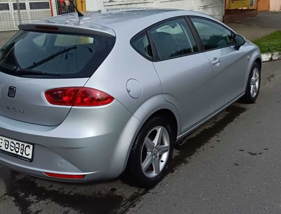 SEAT LEON model COPA 2012 Iasi • OLX.ro