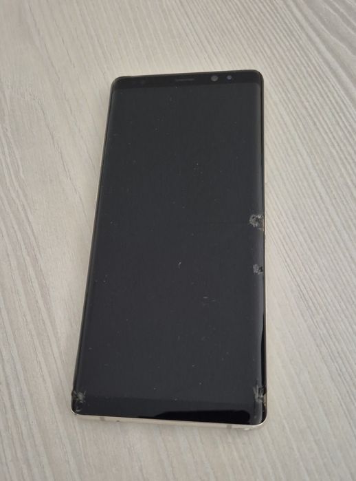 Samsung Galaxy Note 8 DS Gold N950FZD Targu-Mures • OLX.ro