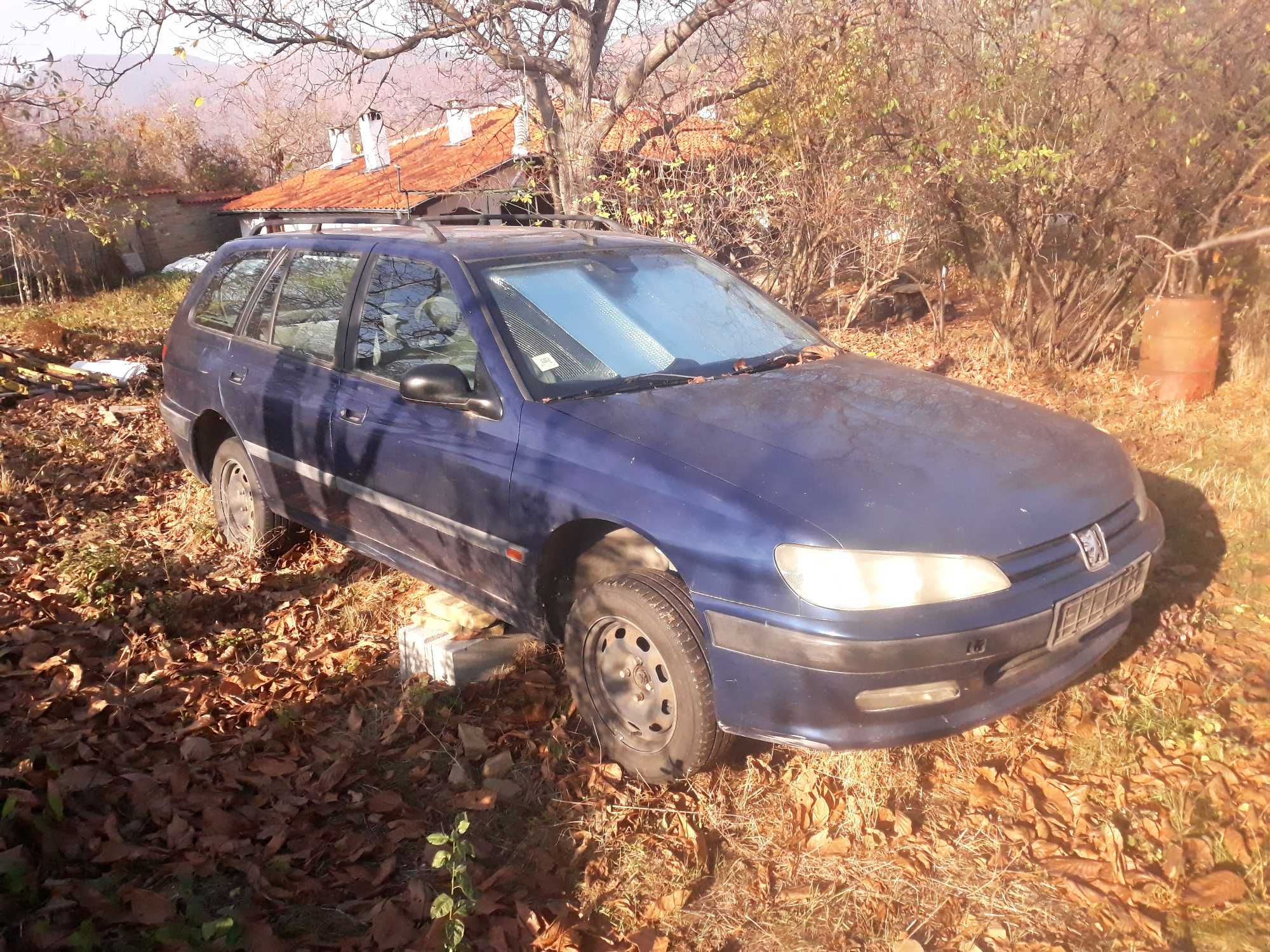 Автомобил Пежо 406 гр. София 7-ми 11-ти километър • OLX.bg