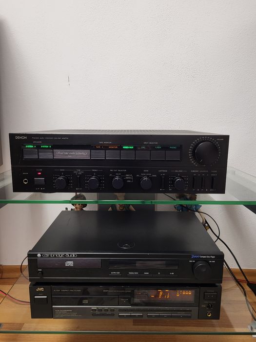 Amplificator de Colecție DENON PMA-777 japan Medias • OLX.ro