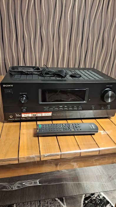 Receiver sony str-dh500 23 August • OLX.ro