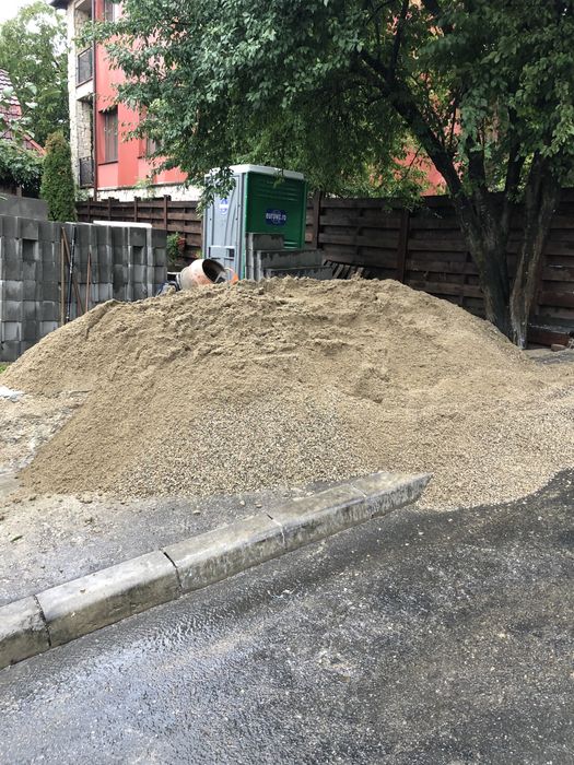 Piatra sparta,sort,balatru,nisip Cluj-Napoca • OLX.ro