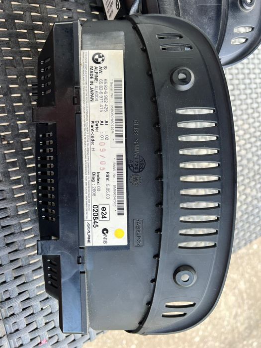 Оригинална медия BMW E60 E61 с. Капитановци • OLX.bg