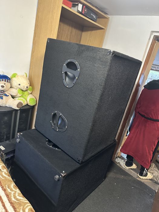 Boxe/basii/mixer/lumini Ploiesti • OLX.ro