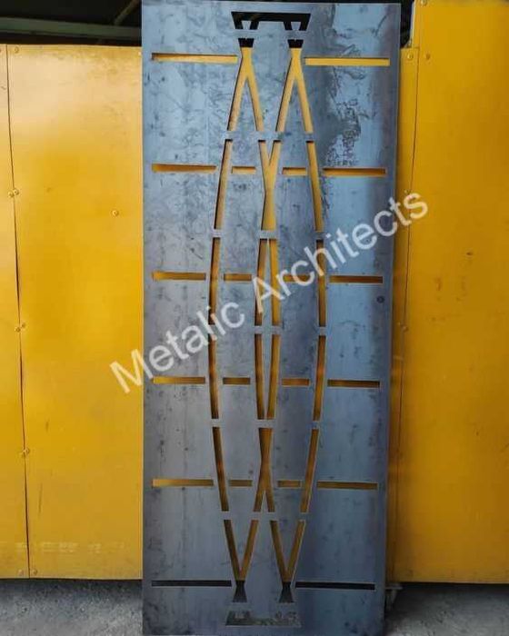 Gard panouri tabla traforata/decupata Targoviste • OLX.ro