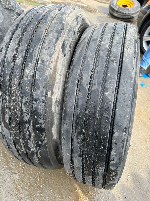 Anvelope sh 215/75 R17,5 Targu-Mures • OLX.ro