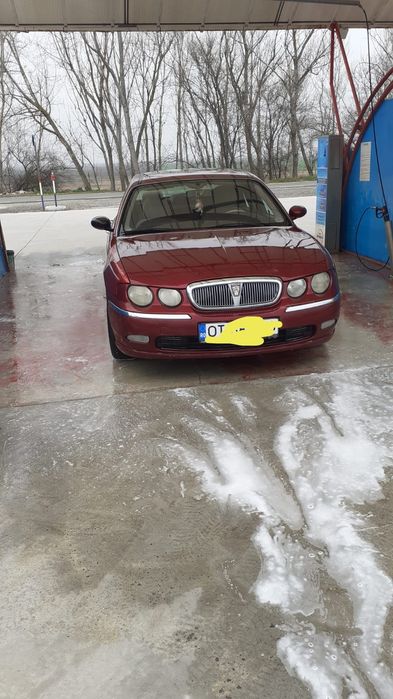 Vând Rover 75 motor 2.0(bmw) stare perfecta de funcționare acte la zii ...