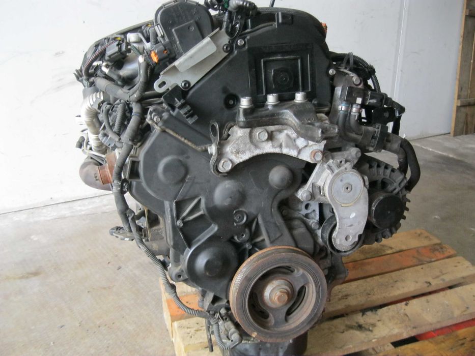 Motor 1,4HDI*8HR DV4C 8H01*CuAnexeCitroenC3DS3Peugeot68Cp71000kmEu5Fra ...