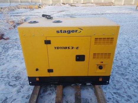 Vand generator trifazat 16 kw Urziceni • OLX.ro