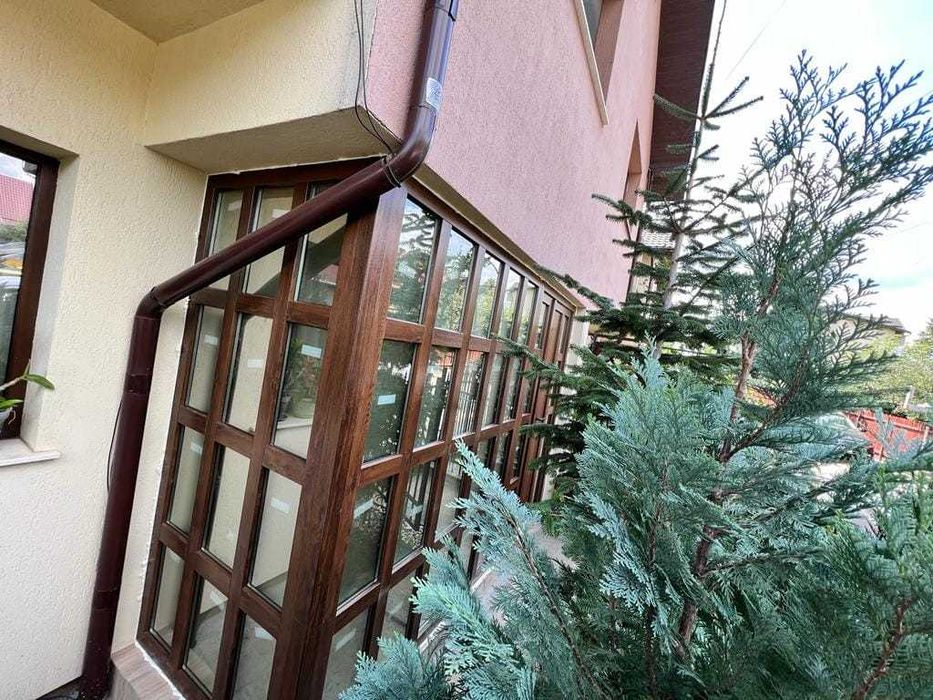 Uși și Ferestre Termopan Iași-Tâmplărie Modernă -15%, Balcoane, terase ...