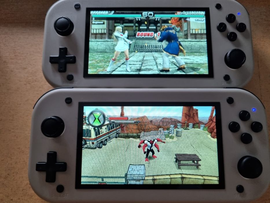 Consola Retro M17 emulator PSP, PS1, Atari, NES, Gamrboy, Bucuresti ...