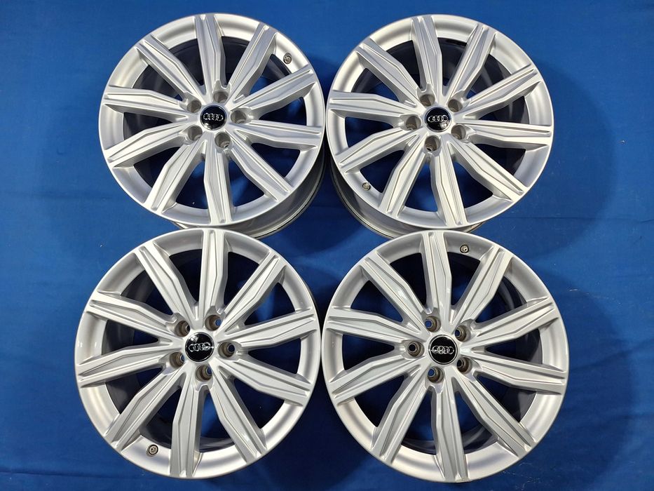 Jante Aliaj 5x112 19'' OEM AUDI A6 4k / A7 4K A4 A5 Q5 - 8J ET 39 ...