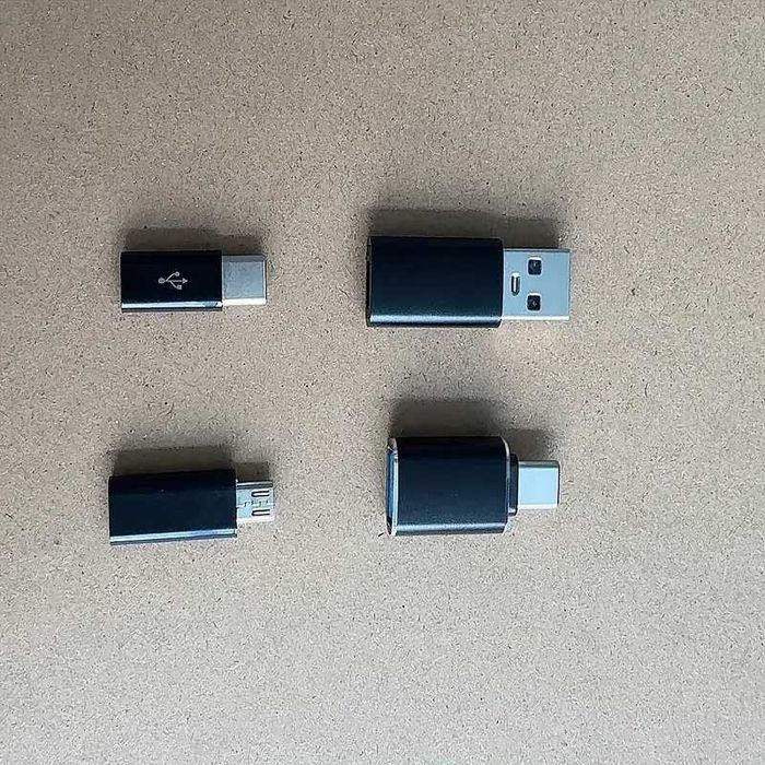 USB C Adaptor - 4 tipuri Iasi • OLX.ro