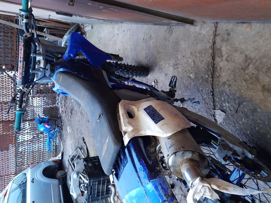 Yamaha yz426f на части гр. Плевен Индустриална зона - Запад • OLX.bg