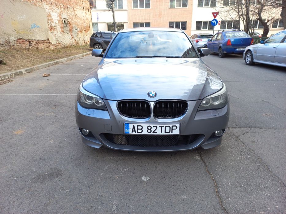 Piese auto BMW e60 520d lci M pachet Bucuresti Sectorul 5 • OLX.ro