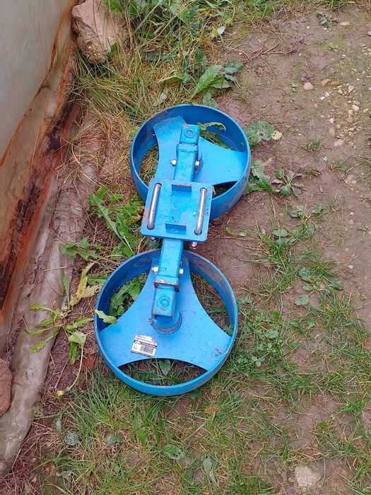 Plug reversibil cu o brazda Batar • OLX.ro