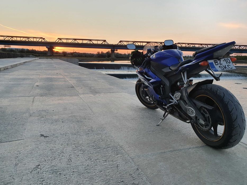 Yamaha R6 Rj11 I Buzau • OLX.ro